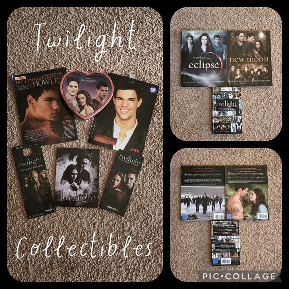 Twilight | Other | Twilight Collectibles | Poshmark